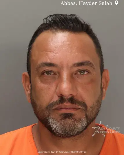 Hayder Abbas booked for Strangulation (Attempted) | I18-923