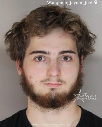 Jayden Waggoner booked for Probation Violation - MD | MPV