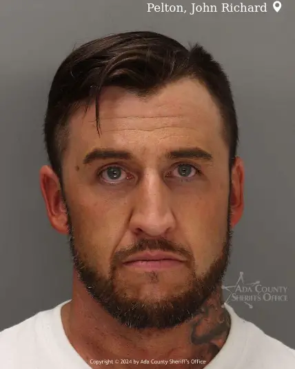John Pelton booked for Failure to Appear (No New Offense) - MD | MFTA