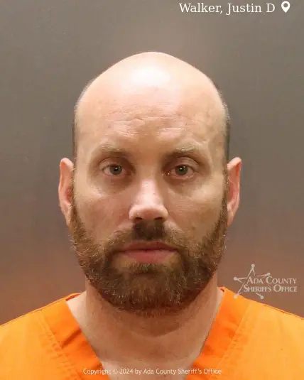 Justin Walker booked for Driving Under the Influence | I18-8004(1)(a)M