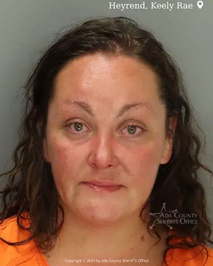 Keely Heyrend booked for In Park After Dark/ Park Closure | M807-7-7A-7(D)