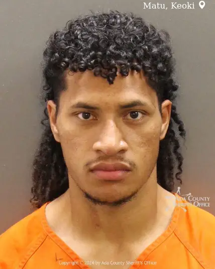 Keoki Matu booked for Arrests & Seizures-Resisting or Obstructing ...