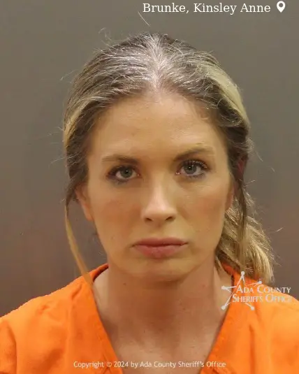 Kinsley Brunke booked for Probation Violation - FE | FPV