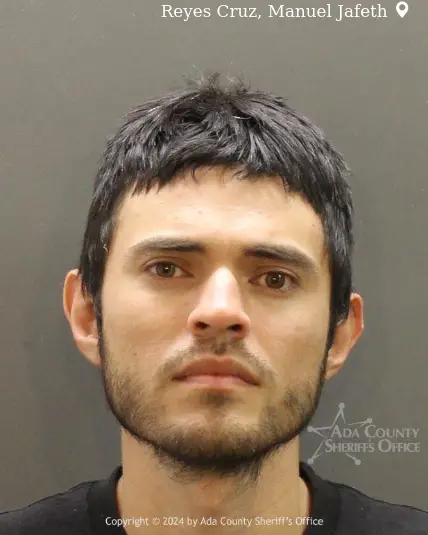 Manuel Reyes-Cruz booked for Failure to Appear (No New Offense) - MD | MFTA