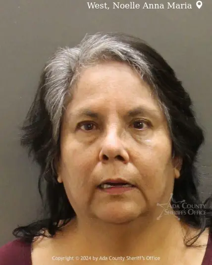 Noelle West booked for Driving Under the Influence (Excessive) | I18-8004CM