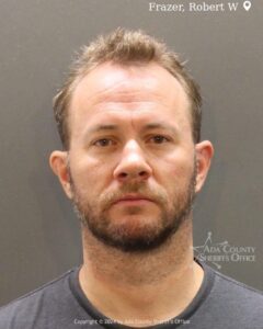 Robert Frazer booked for Driving Under the Influence (Excessive) | I18 ...