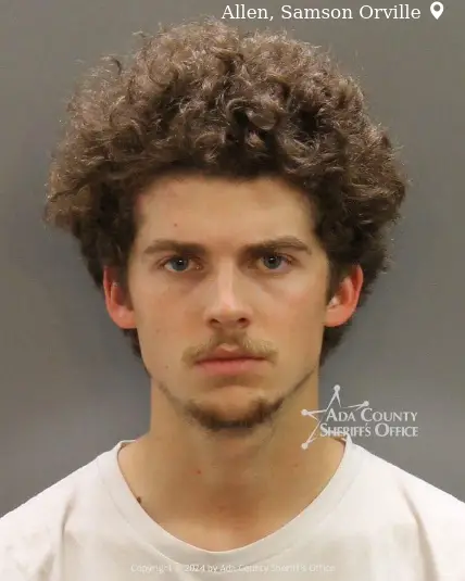 Samson Allen booked for Arrests & Seizures-Resisting or Obstructing ...