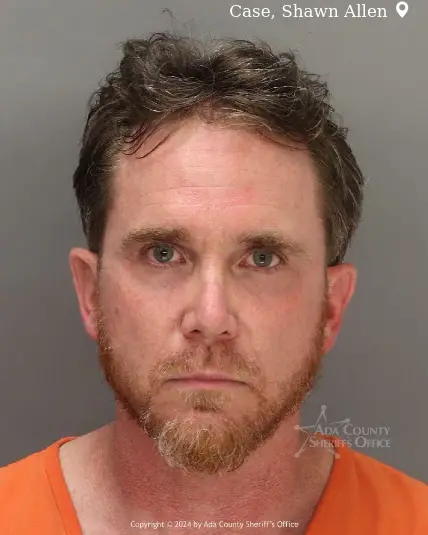 Shawn Case booked for Controlled Substance-Possession of | I37-2732(c)(1)F