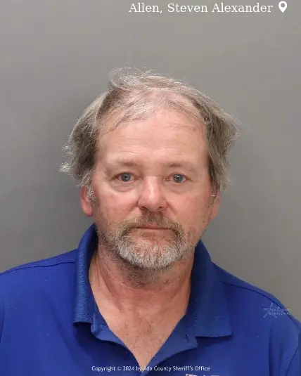 Steven Allen booked for Driving Under the Influence - Excessive | I18 ...