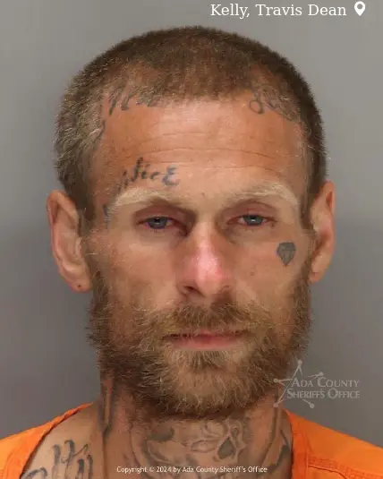 Travis Kelly booked for Controlled Substance-Possession of | I37-2732(c ...