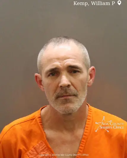 William Kemp booked for Battery-Domestic Violence Without Traumatic ...