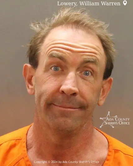 William Lowery booked for Controlled Substance-Possession of | I37-2732 ...