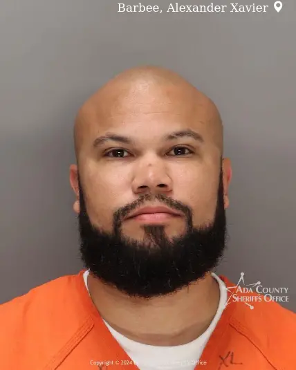 Alexander Barbee booked for Children-Lewd Conduct with Child Under 16 ...