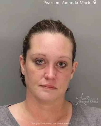 Amanda Pearson booked for Driving Under the Influence - Excessive | I18 ...