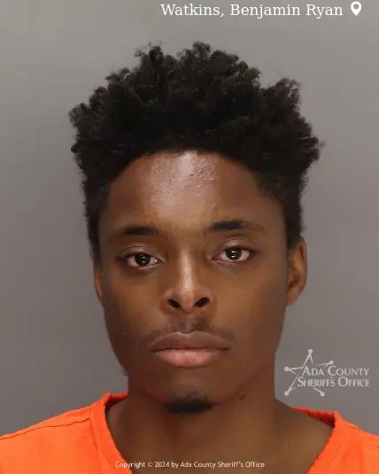 Benjamin Watkins booked for Controlled Substance-Possession of | I37 ...