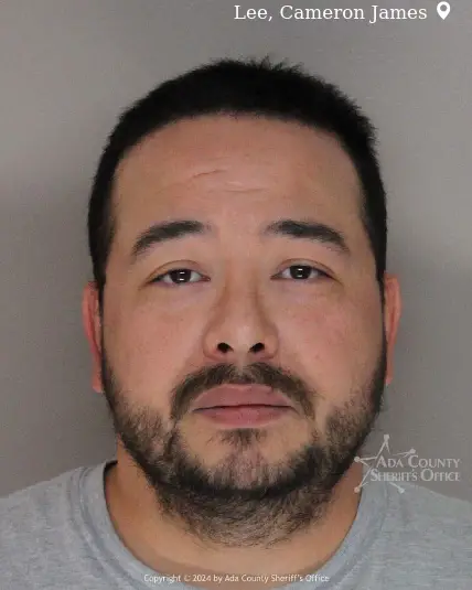 Cameron Lee booked for Children-Injury To Child | I18-1501(2)M