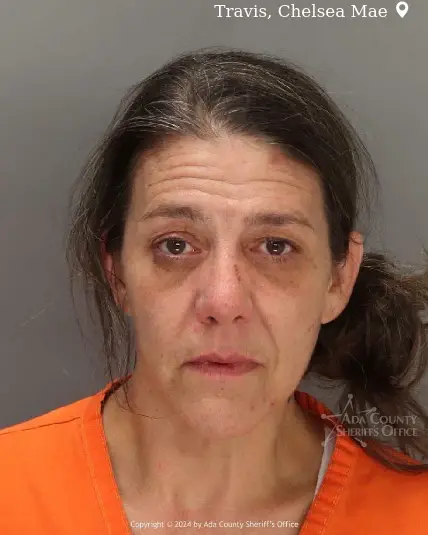 Chelsea Travis booked for Controlled Substance-Possession of | I37-2732 ...