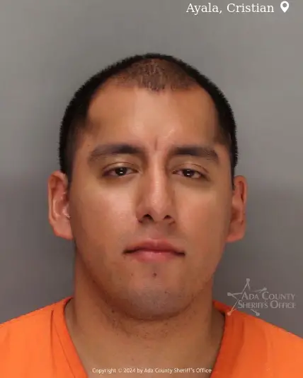 Cristian Ayala booked for Driving Under the Influence-(Third or ...