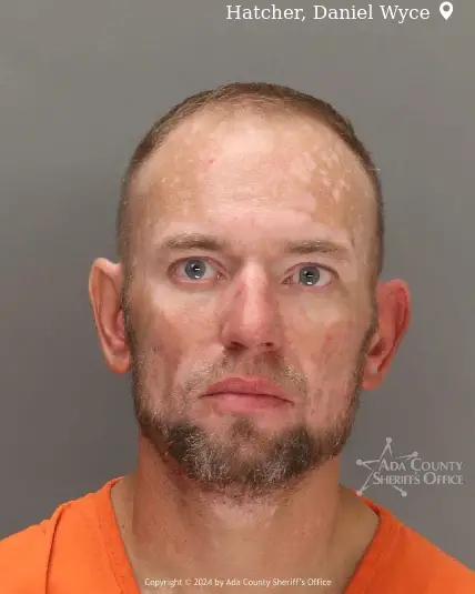Daniel Hatcher booked for Controlled Substance-Possession of | I37-2732 ...