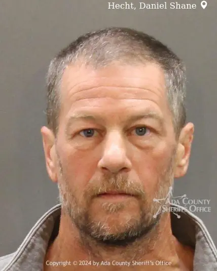 Daniel Hecht booked for Controlled Substance-Possession of | I37-2732(c ...