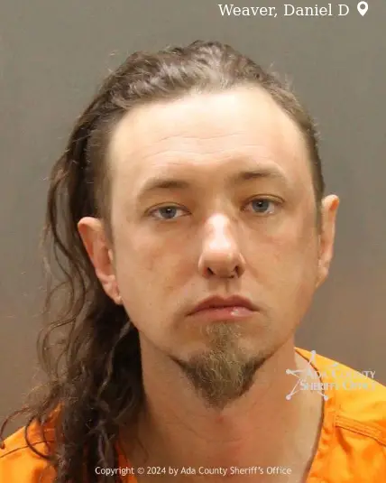 Daniel Weaver booked for Controlled Substance-Possession of | I37-2732 ...