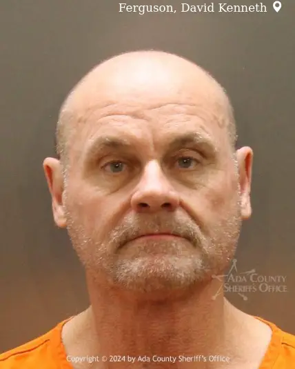 David Ferguson booked for Assault-Aggravated | I18-905