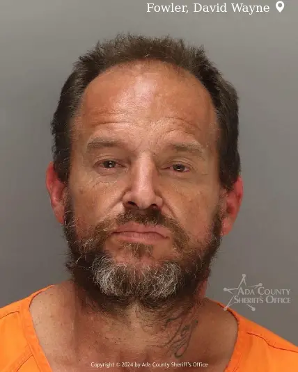 David Fowler booked for Controlled Substance-Possession of | I37-2732(c ...