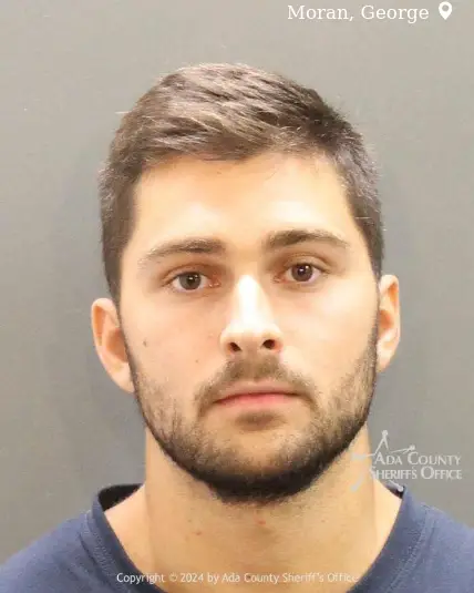 George Moran booked for Weapon-Exhibition or Use of Deadly Weapon | I18 ...