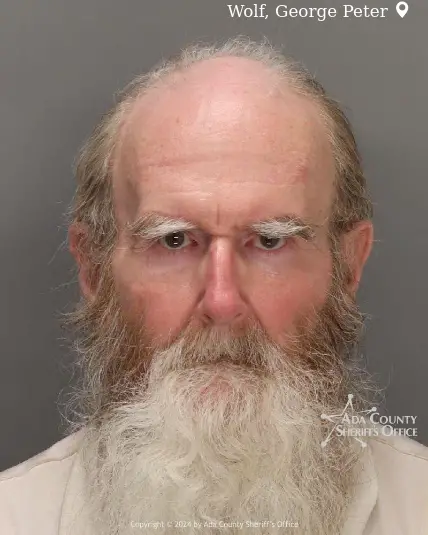 George Wolf booked for Failure to Appear for Misdemeanor Citation | I19 ...