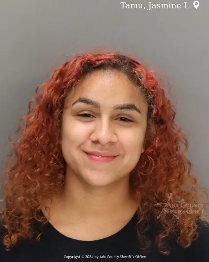Jasmine Tamu booked for Driving Under the Influence | I18-8004(1)(a)M