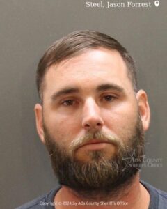 Jason Steel booked for Driving Under the Influence-(Second Offenses ...