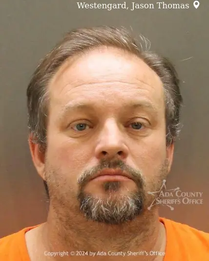 Jason Westengard booked for Children-Sexual Exploitation of a Child ...