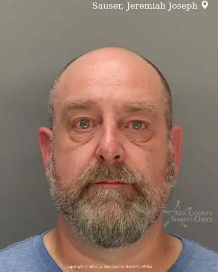 Jeremiah Sauser booked for Driving Under the Influence | I18-8004(1)(a)M