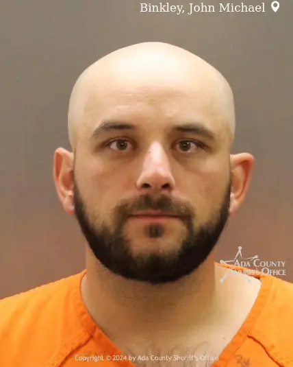 John Binkley booked for Driving Under the Influence-(Found Guilty of ...