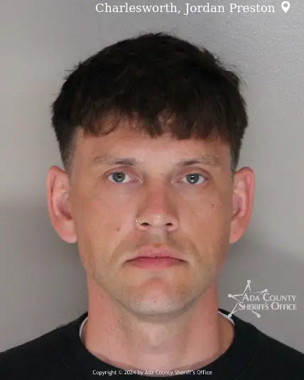 Jordan Charlesworth booked for Probation Violation - MD | MPV