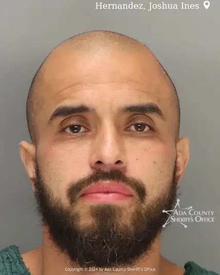 Joshua Hernandez booked for Burglary (Attempted) | I18-1401_A