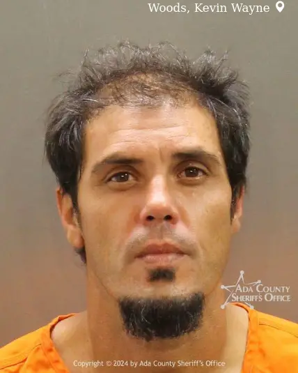 Kevin Woods booked for Probation Violation - MD | MPV