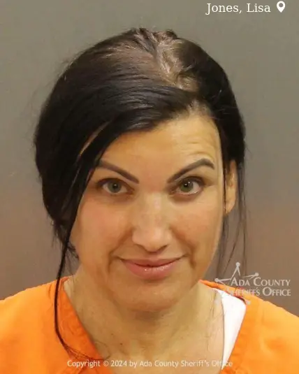 Lisa Jones booked for Battery-Domestic Violence with Traumatic Injury ...