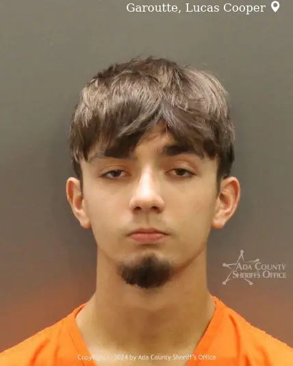 Lucas Garoutte booked for Controlled Substance-Manufacture or Deliver ...