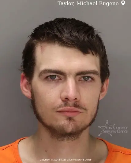 Michael Taylor booked for Failure to Appear (No New Offense) - FE | FFTA