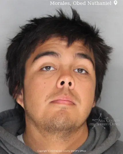 Obed Morales booked for Fighting | M245-10-1-4