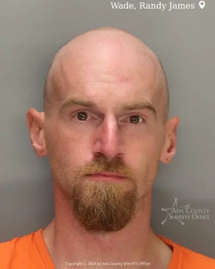 Randy Wade booked for Controlled Substance-Possession of Marijuana | I37-2732(C)(3)MARIJ