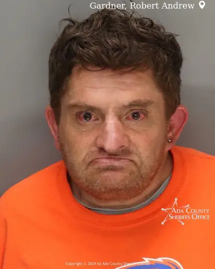 Robert Gardner booked for Unlawful Consumption of or Possession of ...