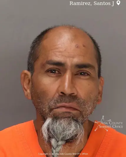 Santos Ramirez - Boise Busted