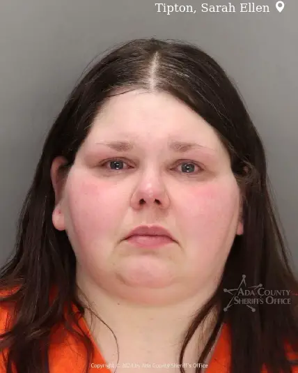 Sarah Tipton booked for Burglary (Attempted) | I18-1401_A