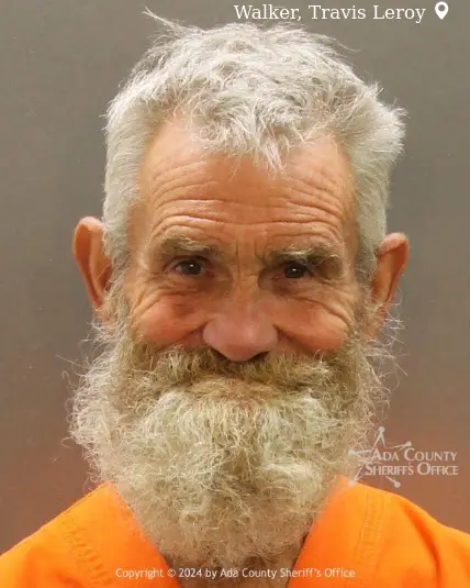 Travis Walker booked for 1st Offense Trespass - Failure to Depart | I18 ...