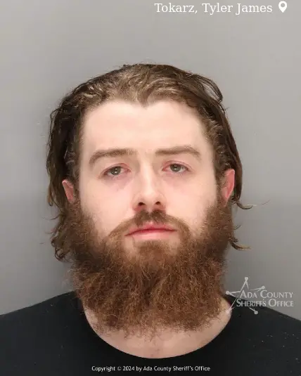 Tyler Tokarz booked for Driving Under the Influence - Excessive | I18 ...