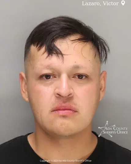 Victor Lazaro booked for Officer-Flee or Attempt to Elude a Police ...