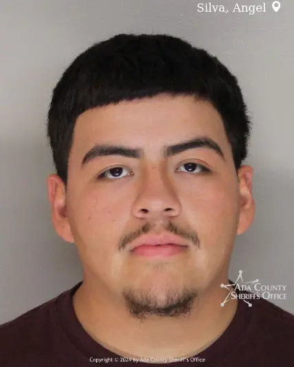 Angel Silva booked for Theft-Grand | I18-2403(1)F
