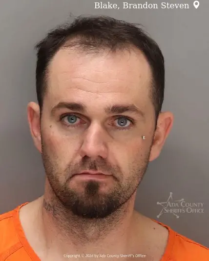 Brandon Blake booked for Arrests & Seizures-Resisting or Obstructing Officers | I18-705